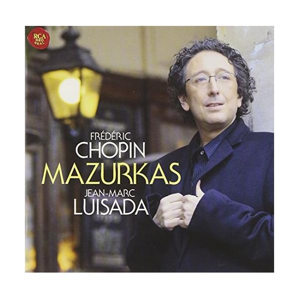 【発売日：2010年03月24日】ジャン=マルク・ルイサダ (ルイサダ ジャンマルク るいさだ じゃんまるく)2010年3月24日 発売ピアノ奏者ジャン=マルク・ルイサダによるショパンのマズルカ集(全41曲)を収録したアルバム。2008年1...