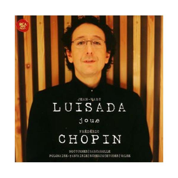 【発売日：2008年09月24日】ジャン=マルク・ルイサダ (ルイサダ ジャンマルク るいさだ じゃんまるく)2008年9月24日 発売ピアノの詩人、ジャン=マルク・ルイサダが奔放に描く究極の美の世界が広がるアルバム。ルイサダによるショパン...