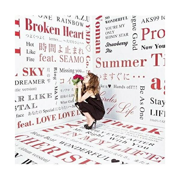 【発売日：2017年05月31日】AZU (アズ あず)2017年5月31日 発売2007年5月30日にメジャーデビューしたAZU。2017年に10周年迎える事を記念してのシングルベストをリリース。デビュー曲「CHERISH」から、週間配信...