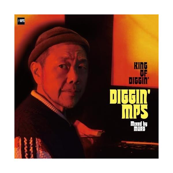 【発売日：2026年05月06日】MURO (ムロ むろ)2026年5月6日 発売日本が世界に誇るKING OF DIGGIN'、MUROがドイツの名門ジャズ・レーベル(MPS)の作品をDJミックス!1990年代のヒップ・ホップ黄金期にサン...