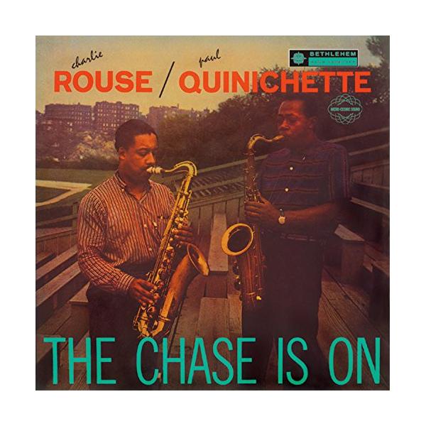 【発売日：2017年08月09日】チャーリー・ラウズ＆ポール・クイニシェット2017年8月9日 発売<div style=”font-size:110%;line-height:140%;padding:10px;”>2人のテナ...