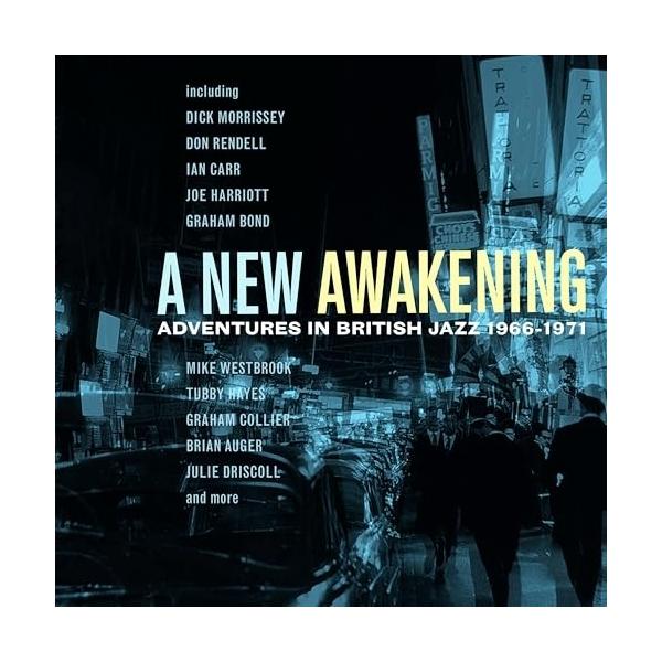 【発売日：2025年04月23日】オムニバス (タビー・ヘイズ、イアン・カー)2025年4月23日 発売英国ジャズの革命的な時代となる60年代後半から70年代初頭の貴重な音源をコンパイルした注目作。タビー・ヘイズやイアン・カーなど著名なジャ...