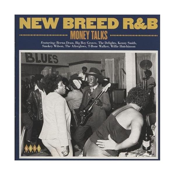 【発売日：2026年02月18日】オムニバス (Berna-Dean、The Jesse Stone Singers、Vermettya Royster with James Brown's Band、The Four Bars、Big B...