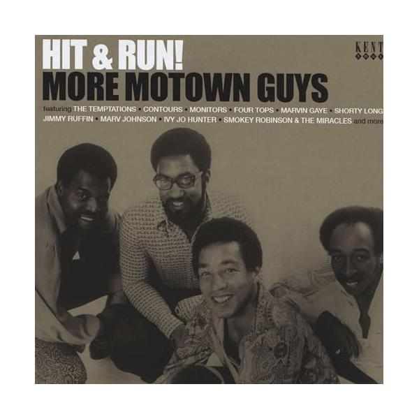 【発売日：2026年02月07日】オムニバス (Skip Cunningham、The Contours、Michael Thomas、Ivy Jo Hunter、Johnny Earl、J.J.Barnes、The Temptations...