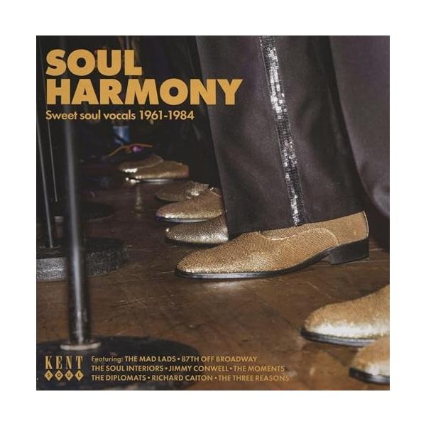 【発売日：2026年02月07日】オムニバス (The Mad Lads、87th Off Broadway、The Moments、Lee Williams &amp; The Cymbals、Jimmy Conwell、Ramona K...