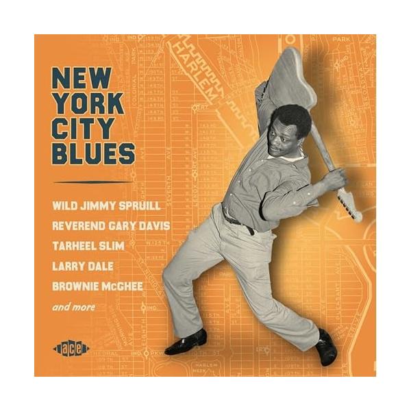 【発売日：2026年03月27日】オムニバス (Larry Dale &amp; The Houserockers、Blind Boy Fuller、Stick McGhee &amp; His Buddies、Allen Bunn &am...