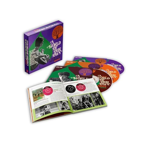 【発売日：2026年04月15日】オムニバス (ポール・サイモン、ドノヴァン、ザ・シーカーズ)2026年4月15日 発売