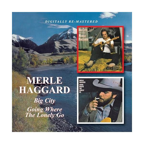 【発売日：2026年04月17日】マール・ハガード (ハガード マール はがーど まーる)2026年4月17日 発売1981年・82年発表の全米トップ5カントリー作を収録。「アー・ザ・グッド・タイムズ・リアリー・オーヴァー」「ビッグ・シティ...