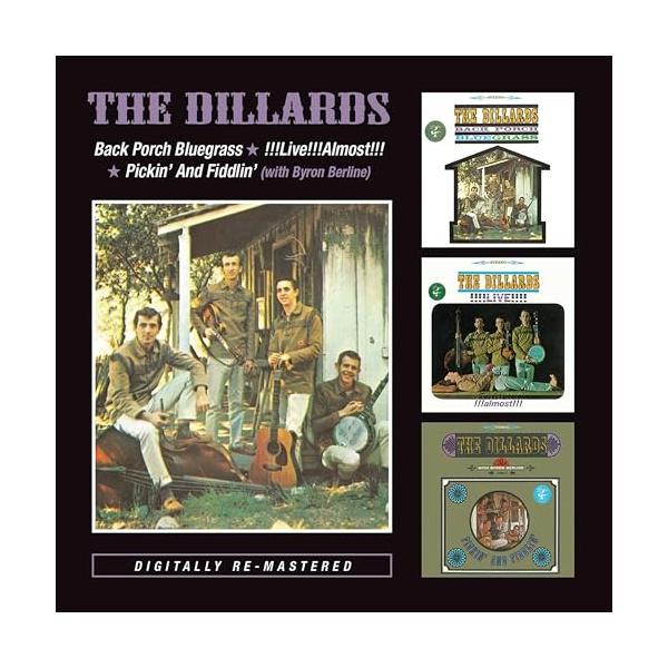 【発売日：2026年04月17日】ディラーズ (でぃらーず)2026年4月17日 発売1963年〜65年発表、エレクトラ期3作。伝統曲の再構築とダグ&amp;ロドニー・ディラードの自作曲を収録。『ピッキン・アンド・フィドリン』ではバイロン・...