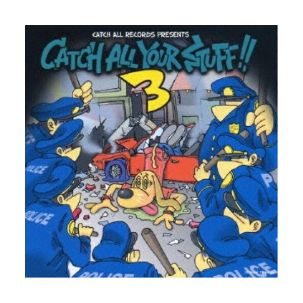【発売日：2006年04月19日】CATCH ALL YOUR STUFF!!3オムニバス発売日：2006年4月19日種別：CD