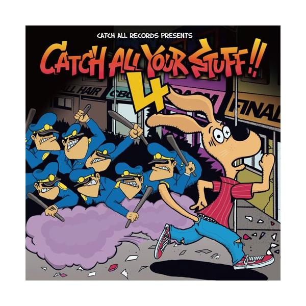 【発売日：2012年01月11日】CATCH ALL YOUR STUFF!!4オムニバス発売日：2012年1月11日種別：CD