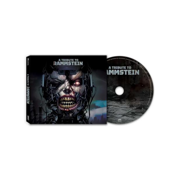 【発売日：2026年07月10日】オムニバス (Burton C Bell,Paul Ferguson &amp; MGT、Front Line Assembly、Skold、Priest、Laibach、The 69 Eyes、Jah W...