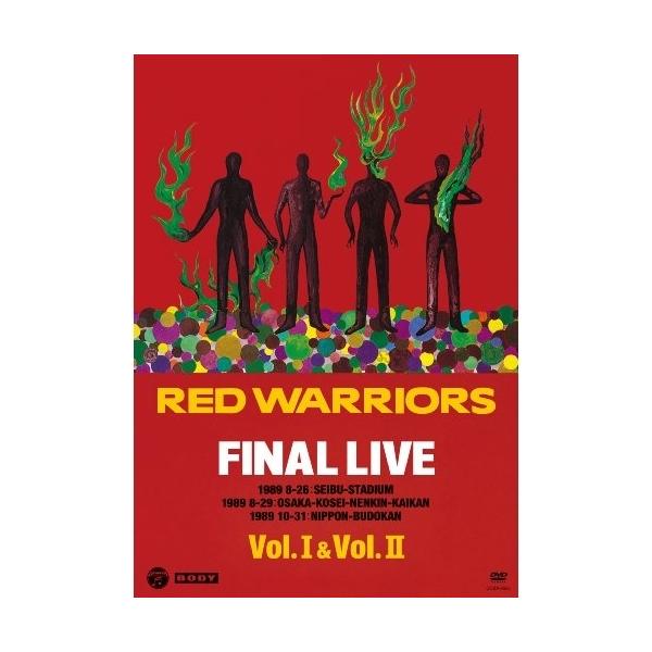 【発売日：2014年04月23日】RED WARRIORS (レッドウォーリアーズ れっどうぉーりあーず)2014年4月23日 発売DVD:11.WILD AND VAIN2.SWEET RED FLOWER3.NEVER GIVE UP4...