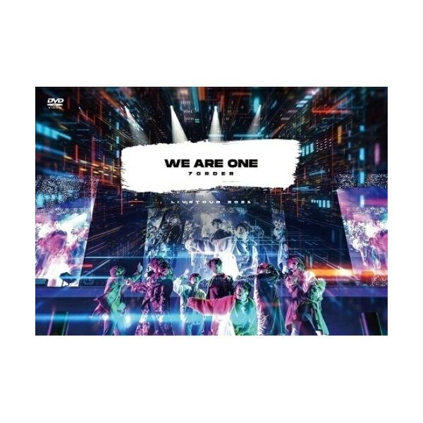 【発売日：2021年07月07日】7ORDER (セブンオーダー せぶんおーだー)2021年7月7日 発売DVD:11.INTRO(SYSTEM ERROR)2.LIFE3.タイムトラベラー4.BOW!!5.Dance Inter6.Per...