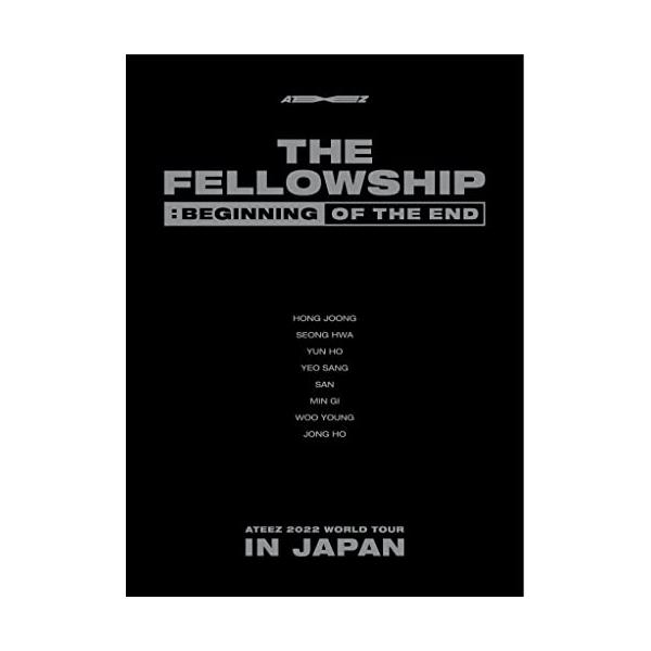 【発売日：2022年12月07日】ATEEZ (エイティーズ えいてぃーず)2022年12月7日 発売DVD:11.WONDERLAND(Symphony No.9 "From The Wonderland")2.Pirate King(O...