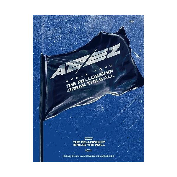 【発売日：2023年10月04日】ATEEZ (エイティーズ えいてぃーず)2023年10月4日 発売DVD:11.HALAZIA2.Paradigm3.The Ring4.HALA HALA5.Dazzling Light6.MIST7....