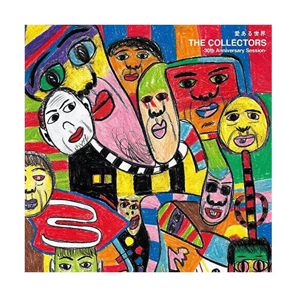 【発売日：2016年07月20日】THE COLLECTORS -30th Anniversary Session- (コレクターズ30thアニバーサリーセッション これくたーず30thあにばーさりーせっしょん)2016年7月20日 発売T...