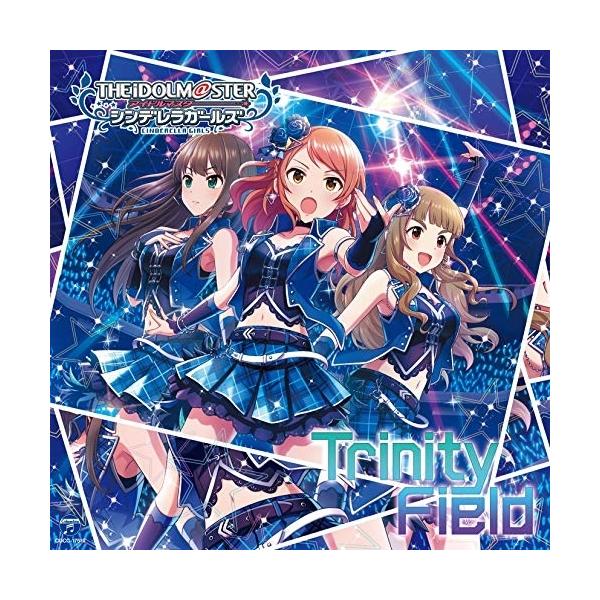 【発売日：2018年12月12日】ゲーム・ミュージック (渋谷凛、北条加蓮、神谷奈緒)2018年12月12日 発売CD:11.Trinity Field(M@STER VERSION)2.Trinity Field(M@STER VERSI...