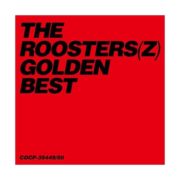 【発売日：2009年02月18日】THE ROOSTERS (ルースターズ るーすたーず)2009年2月18日 発売80年代伝説のロックバンド、THE ROOSTERSのベスト・アルバム。カリスマ的な人気で、現在も多くのミュージシャンに支持...