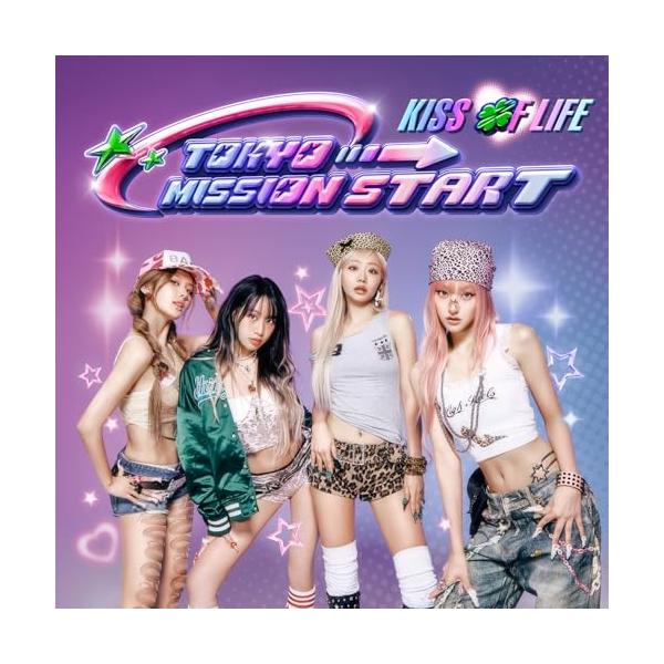 【発売日：2025年11月05日】KISS OF LIFE (キスオブライフ きすおぶらいふ)2025年11月5日 発売2023年のデビューからスキルや音楽性の高さで注目を集め、「Sticky」の大ヒットにより一気に飛躍したKISS OF ...