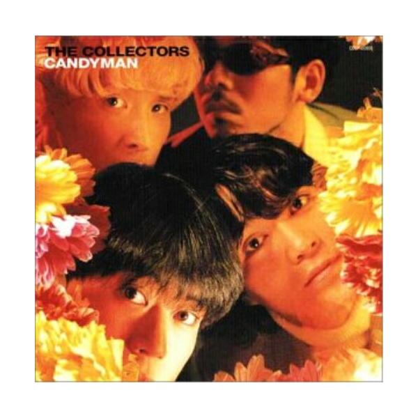 【発売日：2004年07月21日】THE COLLECTORS (コレクターズ これくたーず)2004年7月21日 発売CD:11.キャンディマン2.MOON LOVE CHILD3.真夜中の太陽4.プリティ・ガール5.雨のうた6.愛ゆえに...