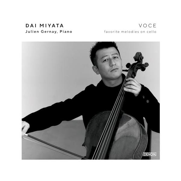 【発売日：2023年10月25日】宮田大 (ミヤタダイ みやただい)2023年10月25日 発売日本を代表するチェリストの宮田大。日本人として初めてロストロポーヴィチ国際コンクールで優勝。世界的指揮者・小澤征爾をはじめ、国内外の音楽家から支...