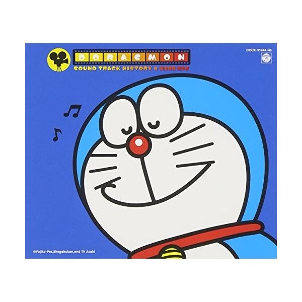 【発売日：2001年03月01日】菊池俊輔 (キクチシュンスケ きくちしゅんすけ)2001年3月1日 発売ドラえもん生誕30周年(2001年当時)を記念したBGM集。音楽は菊池俊輔が担当。CD:11.ドラえもんのうた(大杉久美子版・TVサイ...