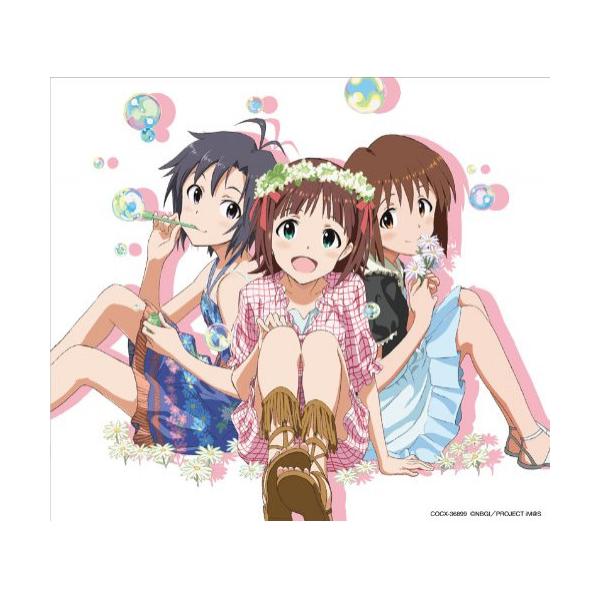 【発売日：2011年09月07日】アニメ (765PRO ALLSTARS、釘宮理恵、仁後真耶子、下田麻美、浅倉杏美、平田宏美、中村繪里子)2011年9月7日 発売CD:11.レッスン2.READY!!(TVsize)(オープニング・テーマ...