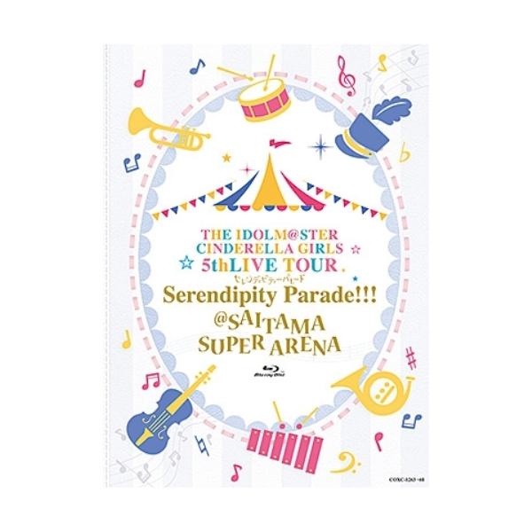 【発売日：2018年08月29日】THE IDOLM@STER CINDERELLA GIRLS (アイドルマスターシンデレラガールズ あいどるますたーしんでれらがーるず)2018年8月29日 発売BD:11.OPENING「Serendi...