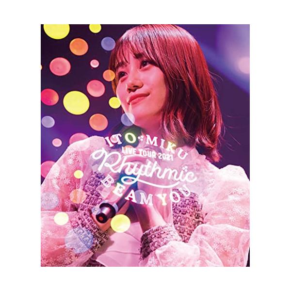 【発売日：2021年07月28日】アニメ (イトウミク いとうみく)2021年7月28日 発売BD:11.ワタシイロ2.all yours3.one's heart4.(MC1)5.hello new pink6.PEARL7.(MC2)8...