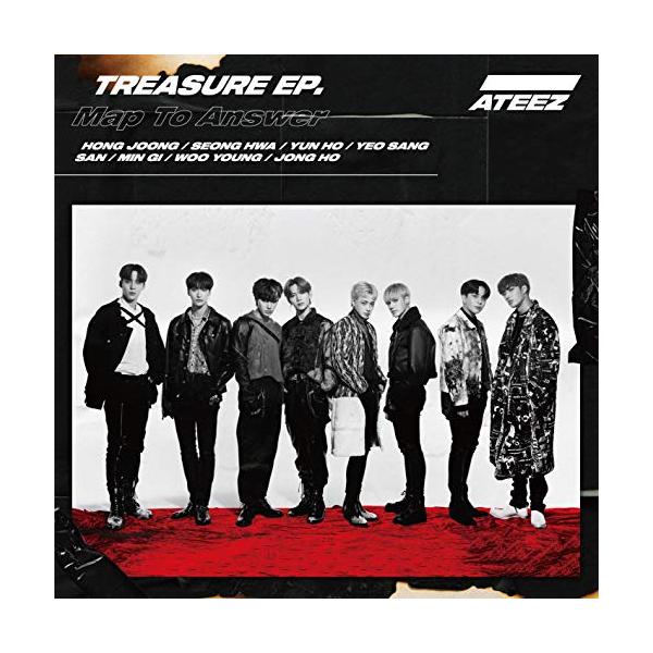 【発売日：2020年02月12日】ATEEZ (エイティーズ えいてぃーず)2020年2月12日 発売2019年12月に日本デビューを果たした8人組ボーイズグループ(ATEEZ)(エイティーズ)。 ワールドツアーを控えた彼らが、早くも日本で...