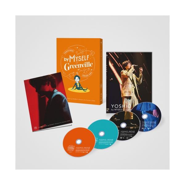 【発売日：2024年12月25日】井上芳雄 (イノウエヨシオ いのうえよしお)2024年12月25日 発売DVD:11.Opening2.Prelude3.よろしく絶望4.私を燃やす愛5.天使も悪魔も6.タイムテーブル7.Lost In T...