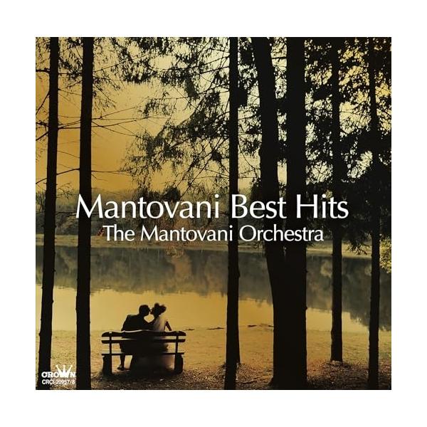 【発売日：2025年04月02日】マントヴァーニ・オーケストラ (マントバーニオーケストラ まんとばーにおーけすとら)2025年4月2日 発売世界的な人気を誇り、流れるような弦楽器群が活躍するゴージャスなサウンドが魅力のマントヴァーニ オー...