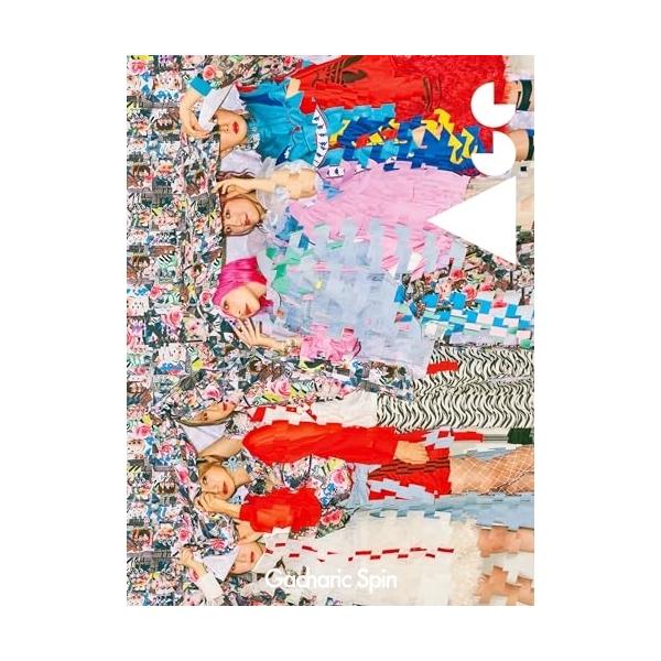 【発売日：2024年02月28日】Gacharic Spin (ガチャリックスピン がちゃりっくすぴん)2024年2月28日 発売結成15周年アニバーサリーイヤーへ突入!Gacharic Spinの移籍第二弾は1枚の中に秘めた破壊的かつ攻撃...