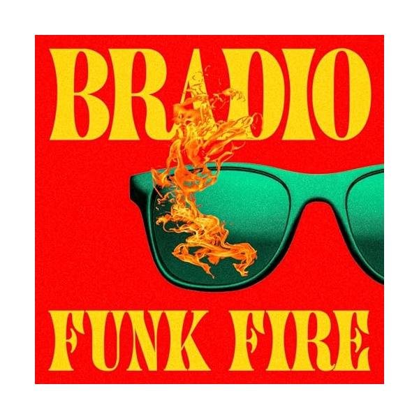 【発売日：2025年07月16日】BRADIO (ブラディオ ぶらでぃお)2025年7月16日 発売BRADIO、15thアニバーサリーイヤーに放たれる燃え上がるようなファンクアルバム!2025年はBRADIOの15thアニバーサリーイヤー...