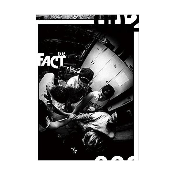 【発売日：2016年09月07日】FACT (ファクト ふぁくと)2016年9月7日 発売DVD:11.FOSS2.pink rolex3.polyrhythm winter4.ape(Lyric Video)5.drag(Lyric Vi...