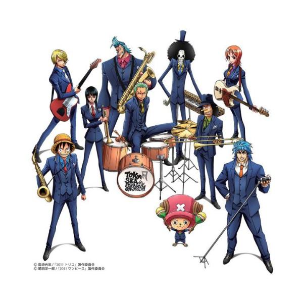 【発売日：2011年03月16日】東京スカパラダイスオーケストラ (トウキョウスカパラダイスオーケストラ とうきょうすかぱらだいすおーけすとら)2011年3月16日 発売アニメ映画『ONE PIECE 3D 麦わらチェイス』の主題歌「Bre...