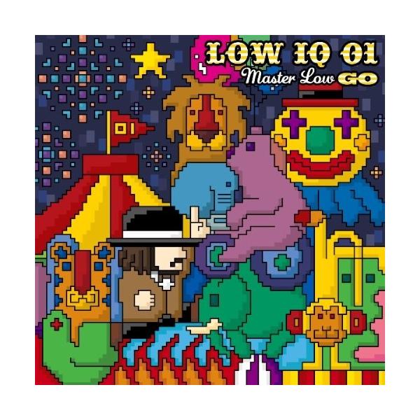 【発売日：2011年04月13日】LOW IQ 01 (ロウアイキューイチ ろうあいきゅーいち)2011年4月13日 発売日本のロック・シーンの最前線で活躍する、'いっちゃん'ことLOW IQ 01の通算5枚目となるオリジナル・アルバム。シ...
