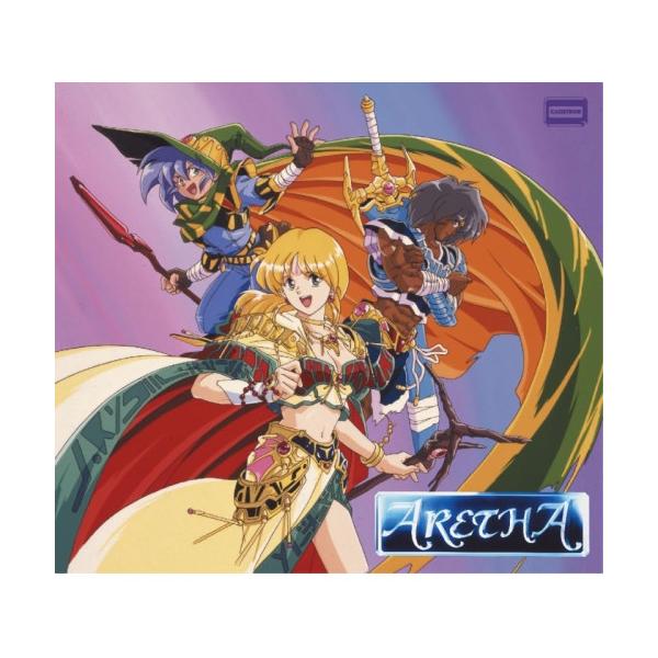 【発売日：2026年07月22日】ゲーム・ミュージック2026年7月22日 発売日本アートメディア開発、やのまんより携帯機向けに発売された傑作RPGシリーズ『アレサ』から、据え置き機へと舞台を移した3作品の音楽を収録したサウンドトラックが初...
