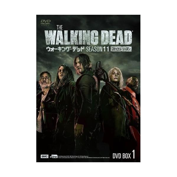 【発売日：2023年09月08日】海外TVドラマ (ノーマン・リーダス、ダナイ・グリラ、メリッサ・スーザン・マクブライド、ジェフリー・ディーン・モーガン、ロバート・カークマン)2023年9月8日 発売