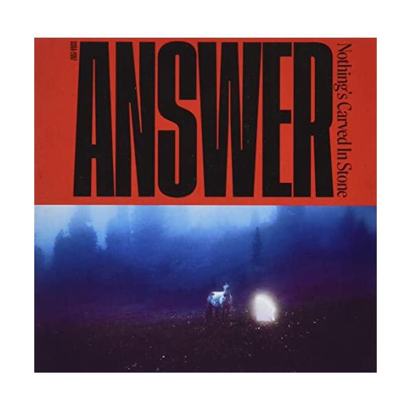 【発売日：2021年12月01日】Nothing's Carved In Stone (ナッシングスカーブドインストーン なっしんぐすかーぶどいんすとーん)2021年12月1日 発売Nothing's Carved In Stoneの通算1...