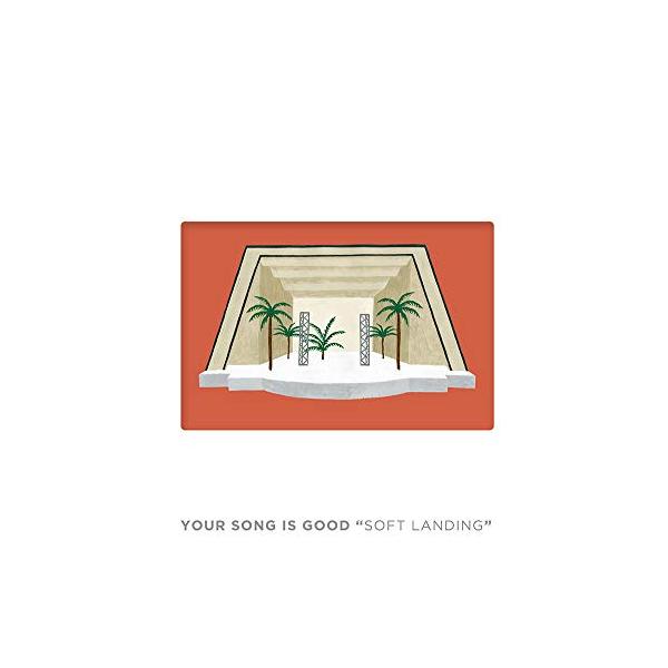 【発売日：2020年08月26日】YOUR SONG IS GOOD (ユアソングイズグッド ゆあそんぐいずぐっど)2020年8月26日 発売BD:11.Cruise2.Super Soul Meetin'3.Up! Up!4.Move O...