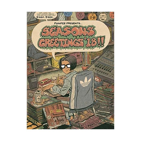 【発売日：2019年12月18日】PUNPEE (パンピー ぱんぴー)2019年12月18日 発売BD:11.Lovely Man2.Happy Meal3.夜を使いはたして4.宇宙に行く5.P.U.N.P.(Communication)6...