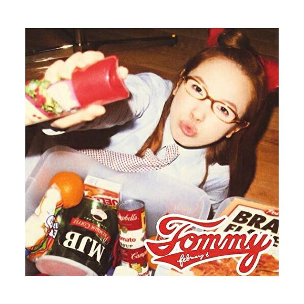 【発売日：2002年02月06日】Tommy february6 (トミーフェブラリー とみーふぇぶらりー)2002年2月6日 発売ダイハツ『MAX』CMソング「Can't take my eyes off of you」、集英社『non-...