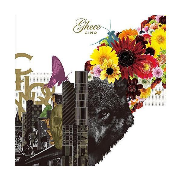 【発売日：2017年11月08日】GHEEE (ギー ぎー)2017年11月8日 発売PLAGUES/PEALOUT/ZEPPET STORE/a flood of circleという、歴戦の強者たちが集結したスーパーバンド”GHEEE”、...