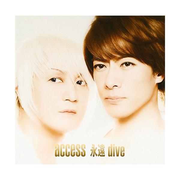 【発売日：2013年05月08日】access (アクセス あくせす)2013年5月8日 発売Keybord浅倉大介、Vocal貴水博之によるデジタル・ユニット、accessの2013年第1弾シングル。2012年、デビュー20周年イヤーを駆...
