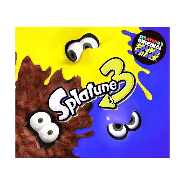 【発売日：2023年04月26日】スプラトゥーン3 (スプラトゥーン3 すぷらとぅーん3)2023年4月26日 発売Nintendo Switch(TM)用ゲームソフト『スプラトゥーン3』の楽曲を収録したオリジナルサウンドトラックが4枚組で...