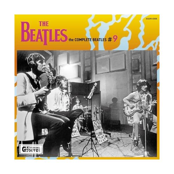 【発売日：2025年06月25日】THE BEATLES (ビートルズ びーとるず)2025年6月25日 発売ザ・ビートルズのレコーディング全音源収録という壮大なプロジェクトの第9弾。ビートルズとして公式に記録されたスタジオ録音音源で、公式...