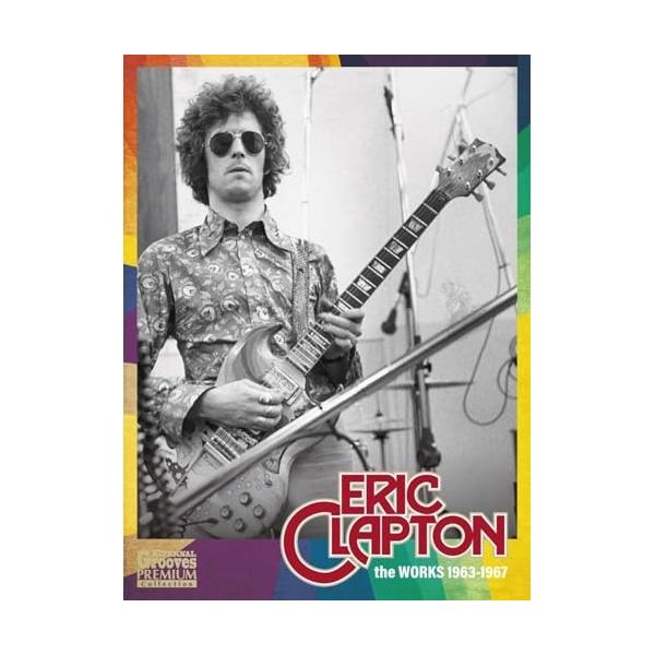 【発売日：2025年05月23日】ERIC CLAPTON (クラプトン エリック くらぷとん えりっく)2025年5月23日 発売エリック・クラプトンの初期セッションを徹底網羅した究極ベスト2枚組!1963年からクリームの1967年まで。...