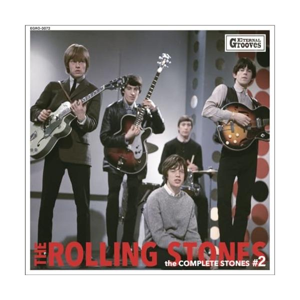 【発売日：2023年12月27日】THE ROLLING STONES (ローリングストーンズ ろーりんぐすとーんず)2023年12月27日 発売エターナル・グルーヴズからローリング・ストーンズの壮大なレコーディング全音源収録プロジェクトが...